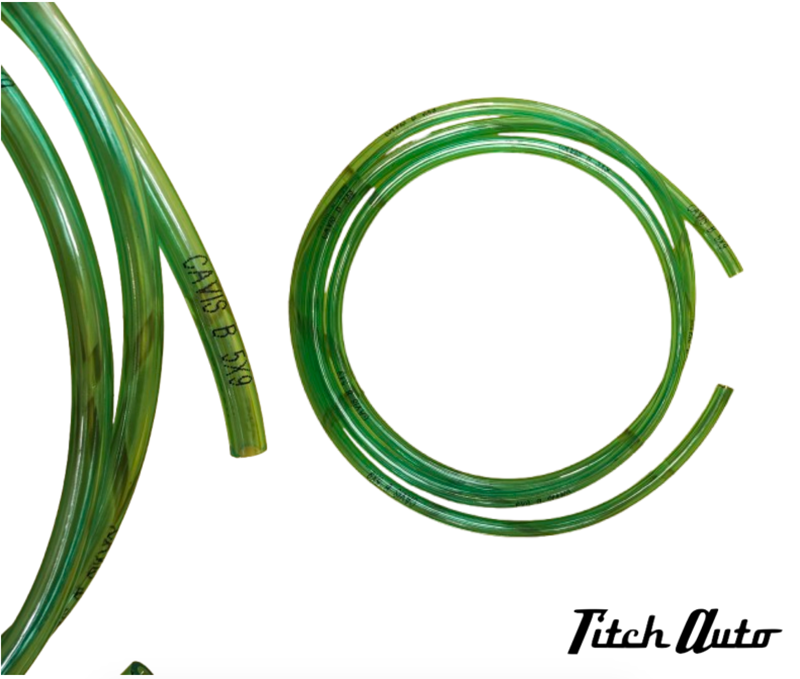 Cavis Fuel Hose 5 by 9 mm – TitchAuto