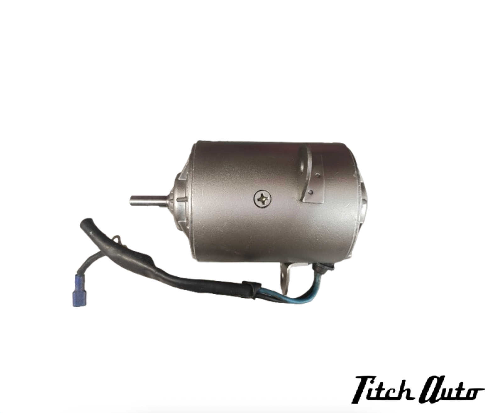 Ferrari 365 - 365 GTB/4 REBUILT Fan Motor – TitchAuto