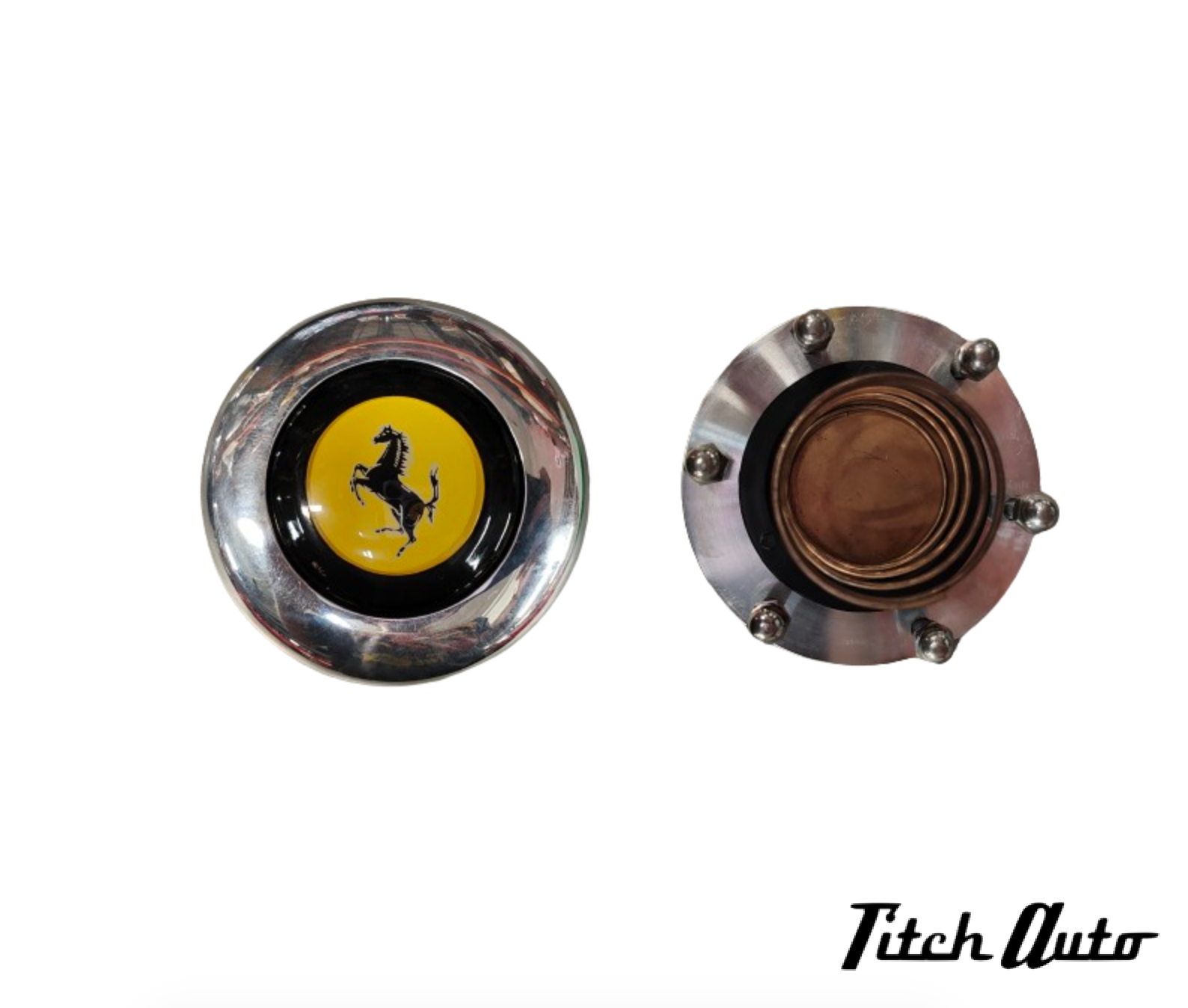 Ferrari 365 GTB/4 Daytona USED Horn Button assembly