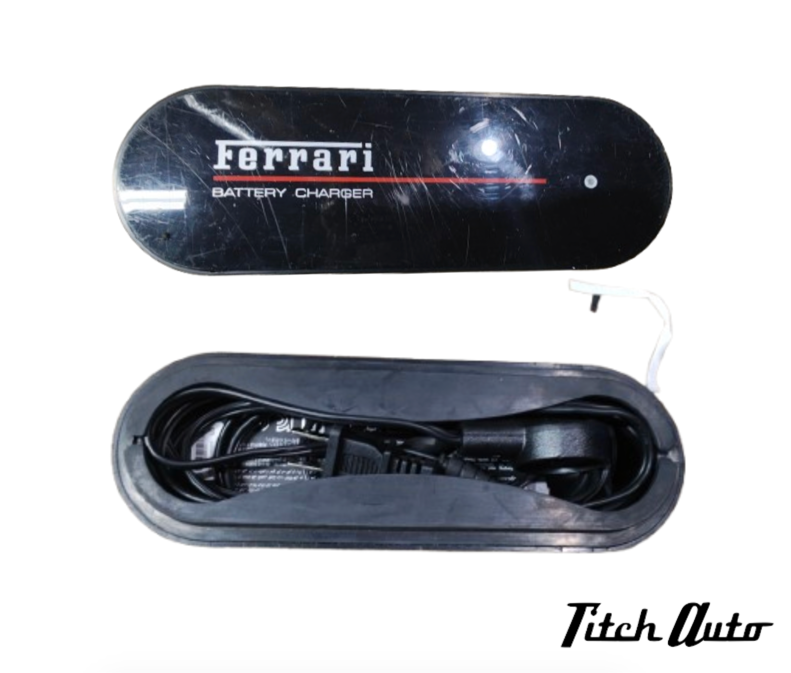 Ferrari Roma USED Trickle Charger – TitchAuto