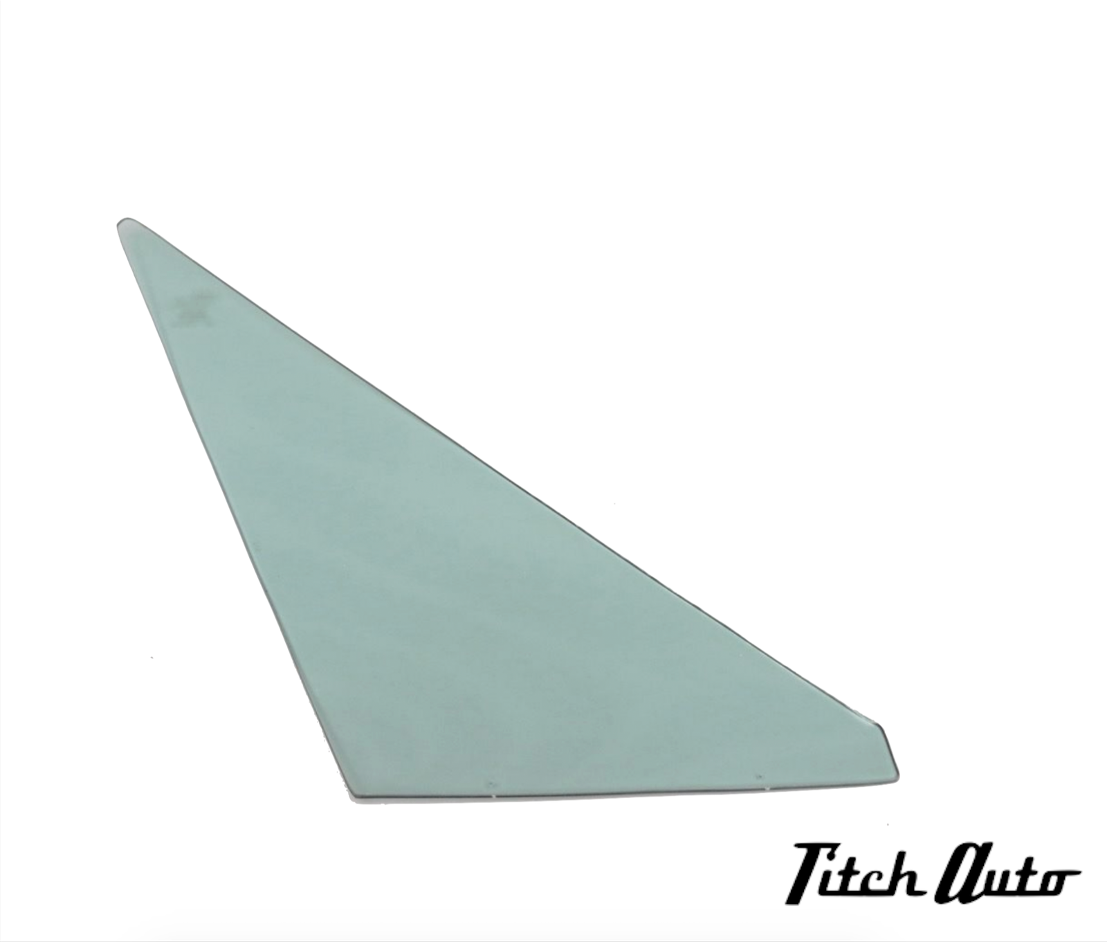 Ferrari 308 Front Quarter Glass LH Saint Gobain