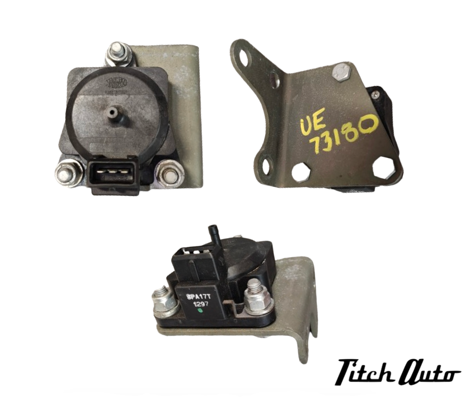 Ferrari F40 USED Magneti Marelli Ignition Map Sensor – TitchAuto