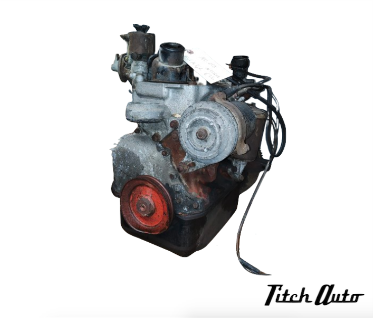 Fiat 600 Multipla Engine USED – TitchAuto
