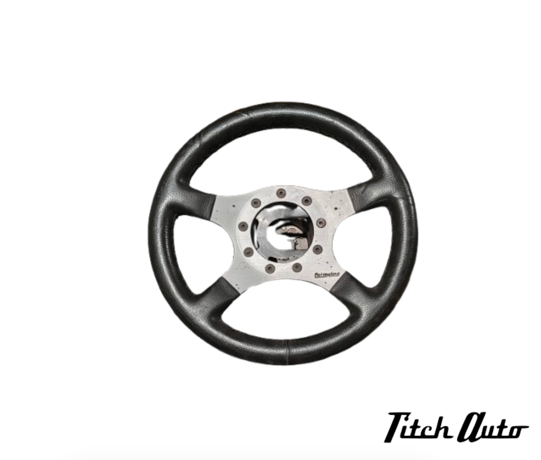 Formuling France USED 13" Steering Wheel – TitchAuto