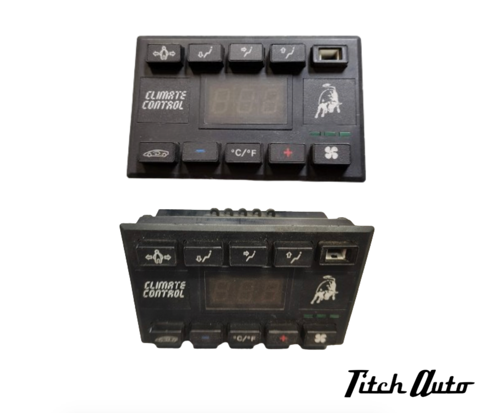 Lamborghini DIablo USED AC Control unit