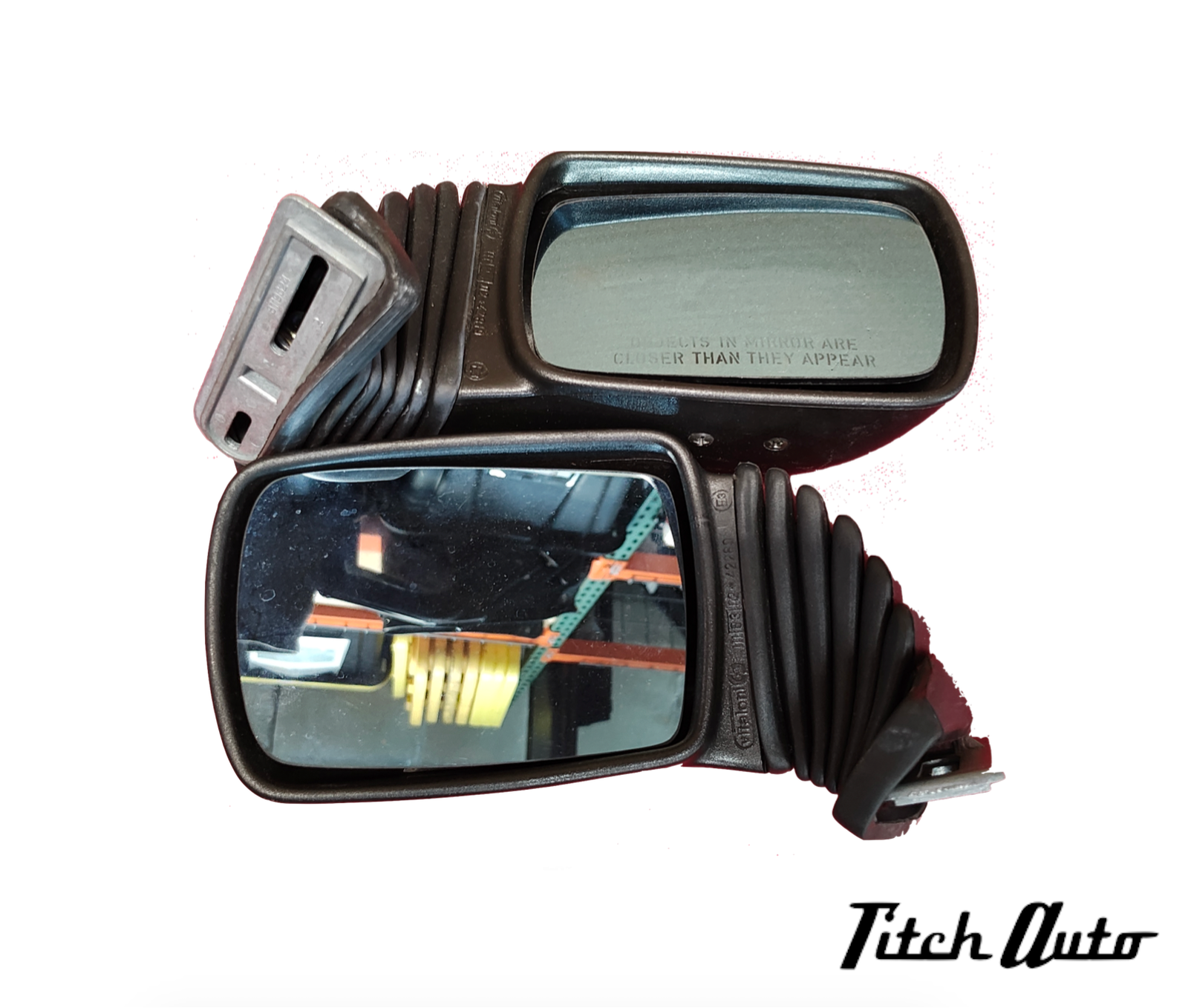 Ferrari / Fiat / Lancia - Vitaloni Baby Bravo set of mirrors