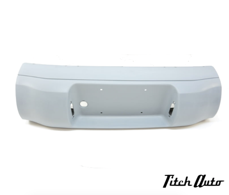 Porsche 911 964 Rear Bumper Cover Center section – TitchAuto